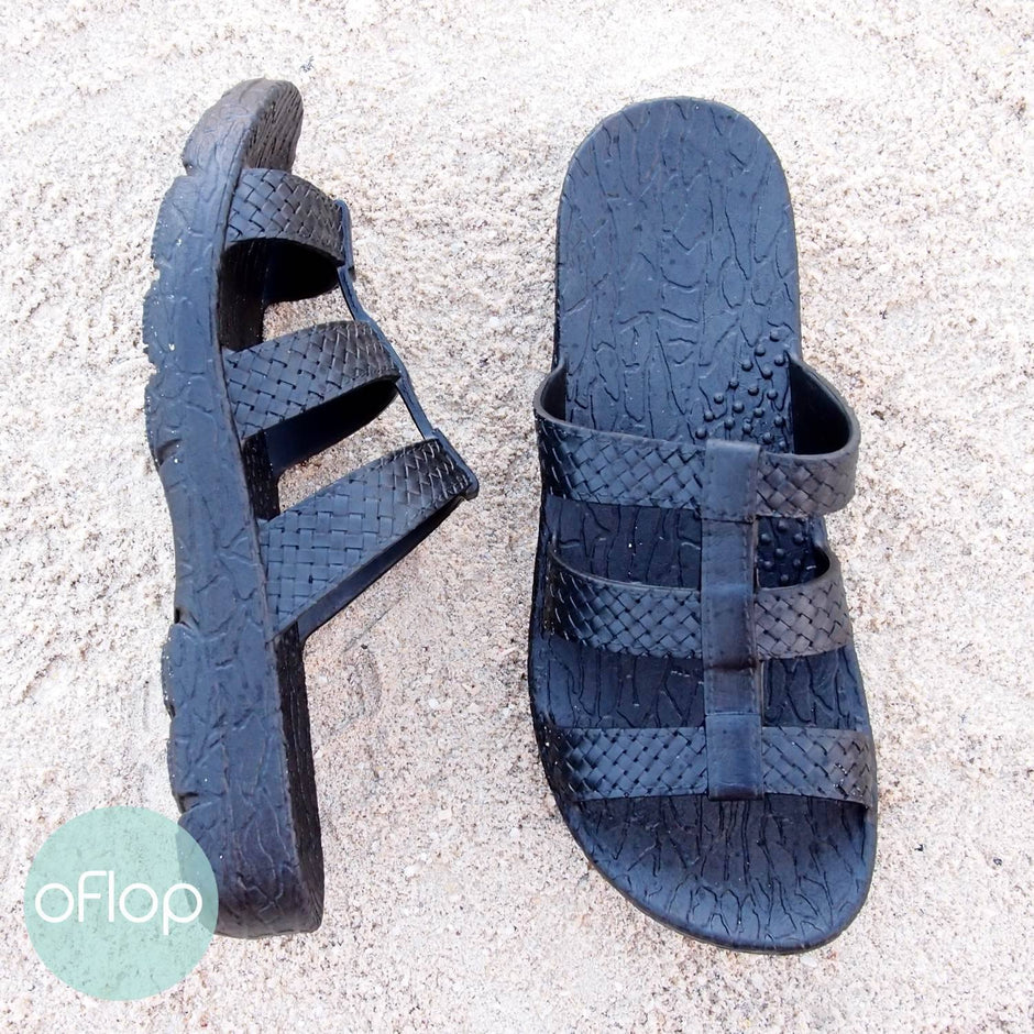 Hawaiian Jandals -- Original Pali Hawaii Jesus Sandals – oFlop